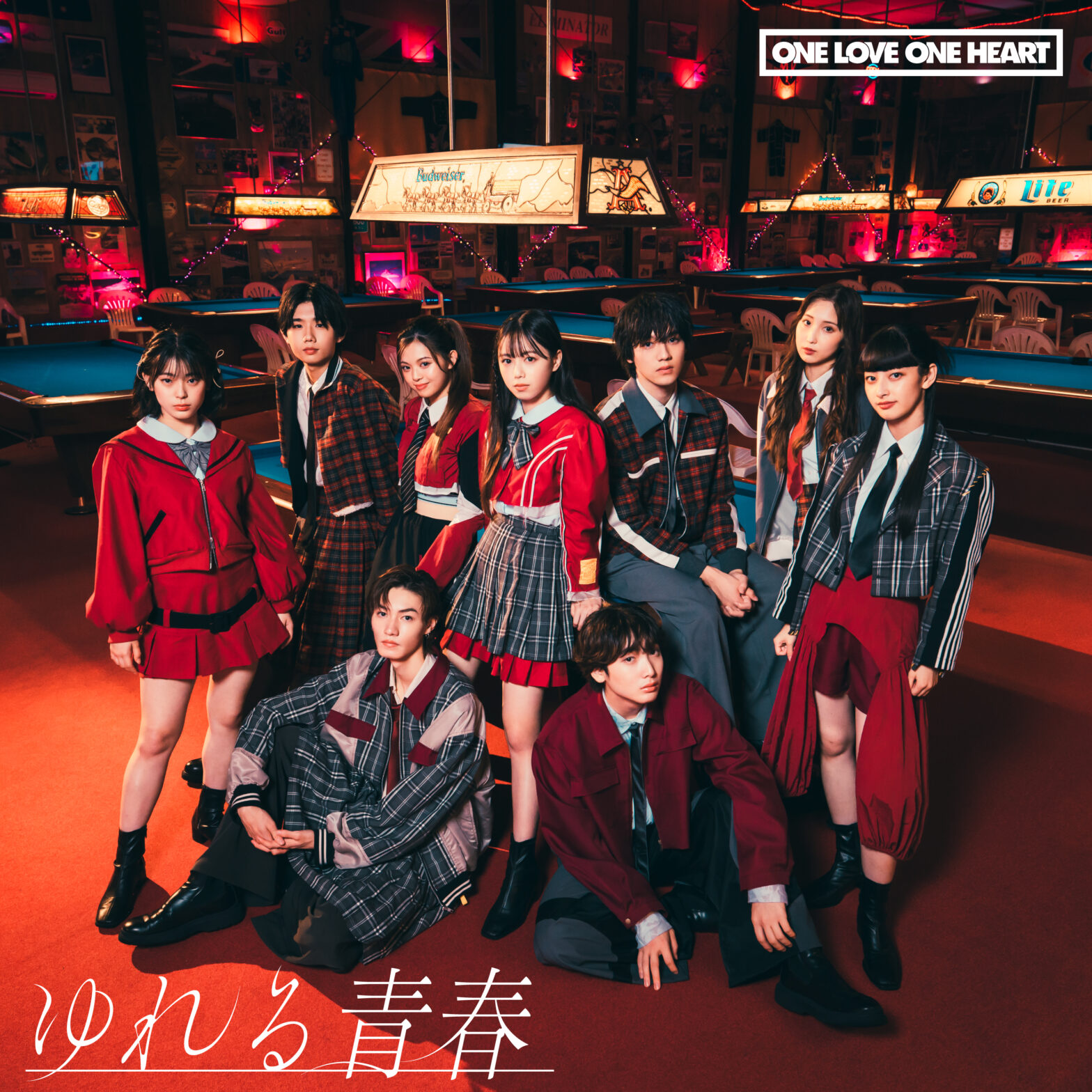 2025年1月25日(土) ONE LOVE ONE HEART 3rd ALBUM「ゆれる青春」Release Event「I-CHI’S BIRTHDAY HANGOUT」＠ららぽーと豊洲 ...